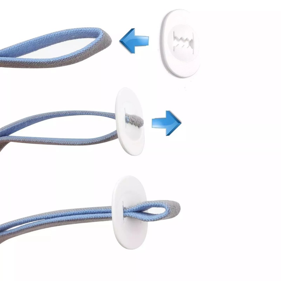 2Pack Replacement Headgear strap for ResMed CPAP Airfit P10 Nasal ...