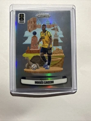2026 FIFA World Cup Panini Prizm National Landmarks #13