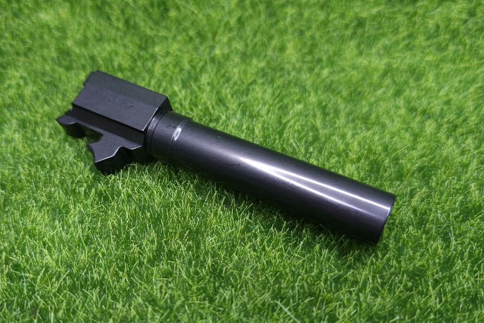 Sig Sauer .357 SIG 3.9" Blued OEM Pistol Barrel P228 P229 - BBL-229-357 ...