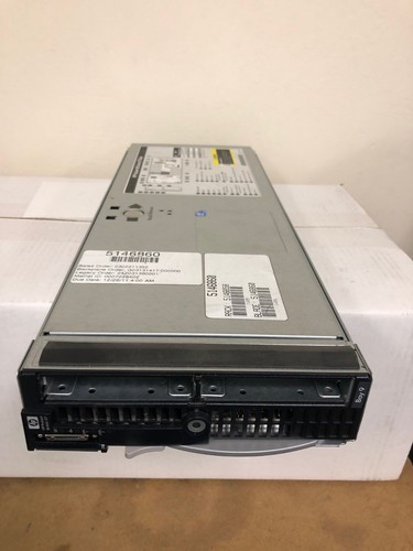 HP Proliant 460 Series G7 Blade Server | eBay