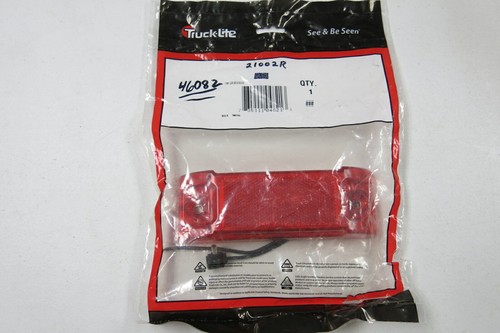 Truck Lite 21002R Clearance Lamp | eBay