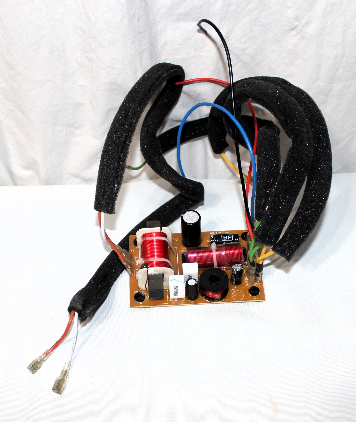 DEFINITIVE TECHNOLOGY BP-7006 SPEAKER CROSSOVER BP7006 BP 7006 | eBay