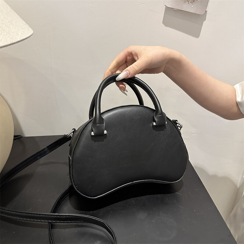 Fashionable candy color fat boy large capacity handbag | eBay