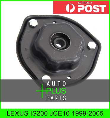 Fits LEXUS IS200 JCE10 Front Shock Absorber Support | eBay Australia