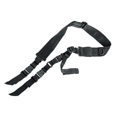 VISM 2 Point Adjustable Multi Function Black Color Tactical Rifle ...