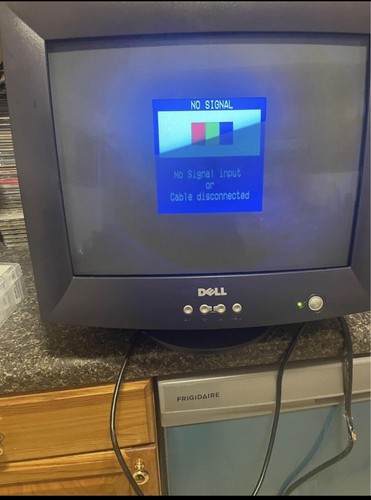 Dell E773C CRT Monitor for sale online | eBay
