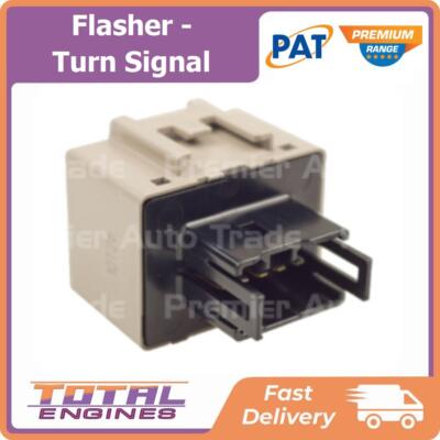 PAT Premium Flasher - Turn Signal fits Toyota Camry MCV36 3.0L V6 1MZ ...