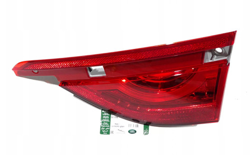 2015 2018 Jaguar XF X260 Right RH Rear Tail Light Lights Lamp 15 18 USA ...