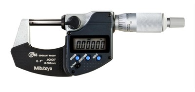 Micrometers - Spc Output
