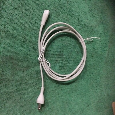 LOT OF 5 OEM Apple AC Power Cord for Mac Mini, Airport, C7 C8 2 Prong ...