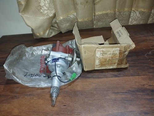 NOS Toyota Celica Corona Cressida Hilux Hiace 18R Engine Distributor ...