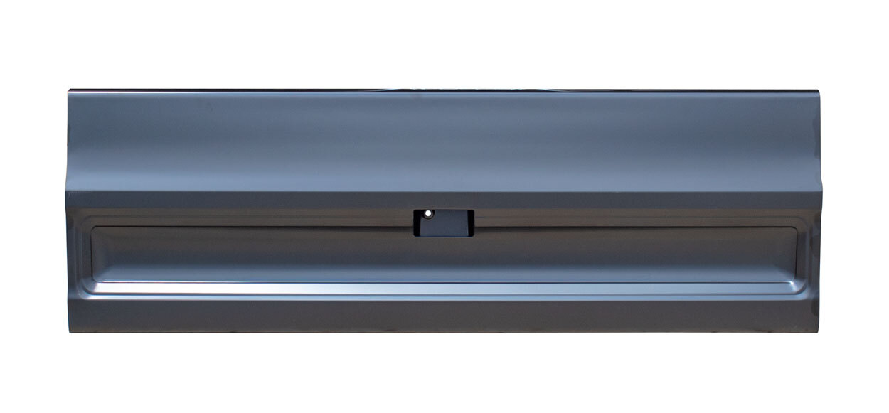 Tailgate Plain 73-76 Chevy GMC Feeltside Pickup | eBay