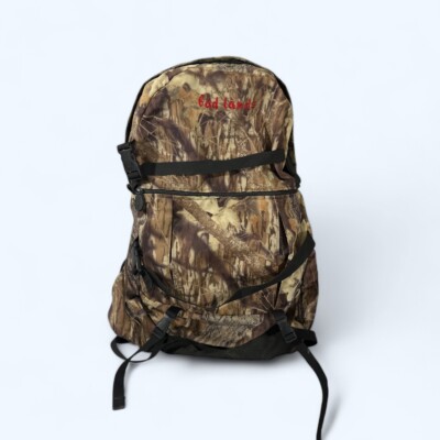 Badlands Backpack Internal Frame Padded Waist Strap Advantage Camo USA ...