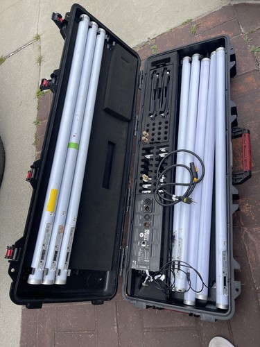 Astera Titan Tube RGB LED Tube Light (SINGLE TUBE KIT) | eBay