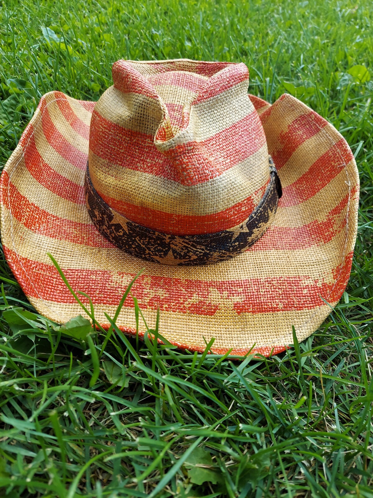 true character peter grimm American flag Patriotic Co… - Gem