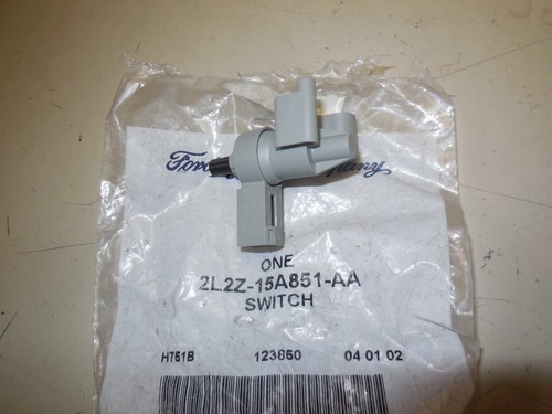 NOS 2002 - 2017 Ford Explorer Parking Brake Warning Switch 2L2Z-15A851 ...