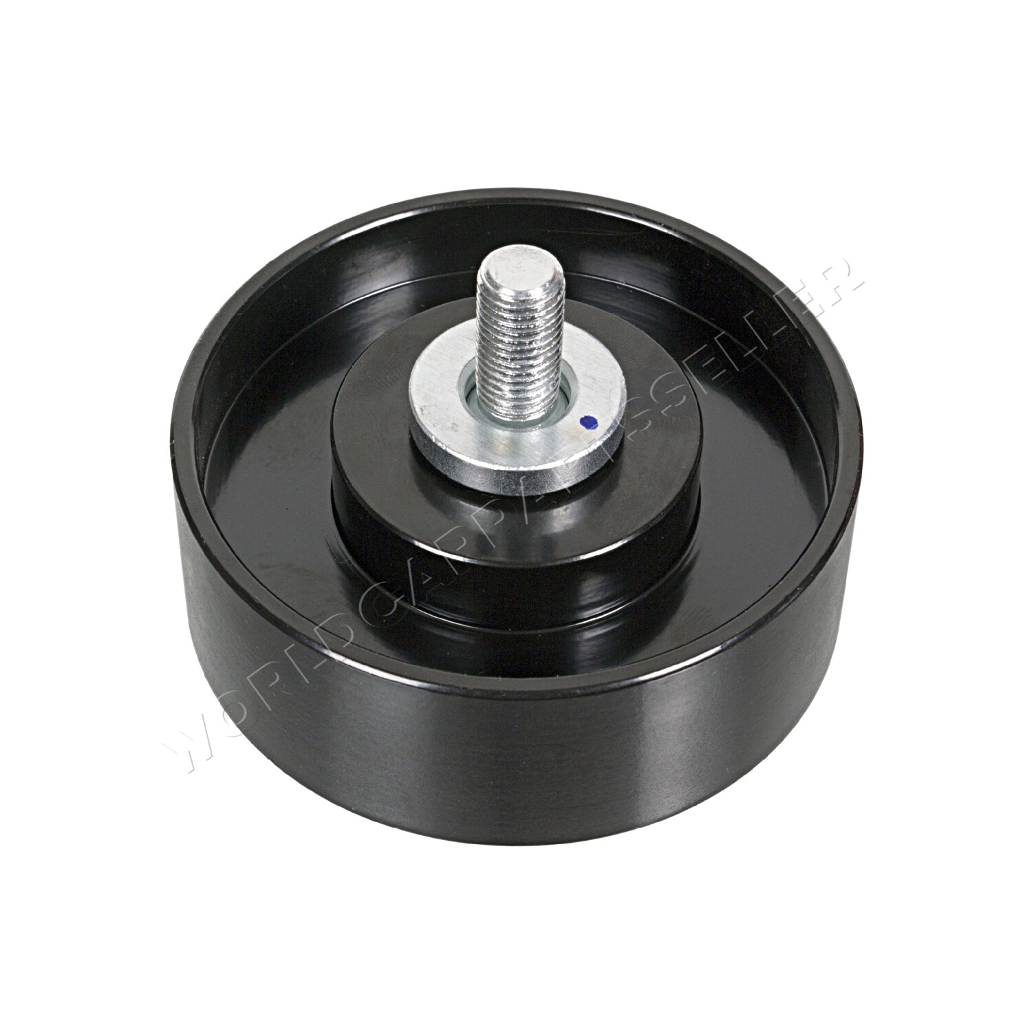 BLUE PRINT V-Ribbed Belt Deflection Guide Pulley For TOYOTA 04-17 88440 ...