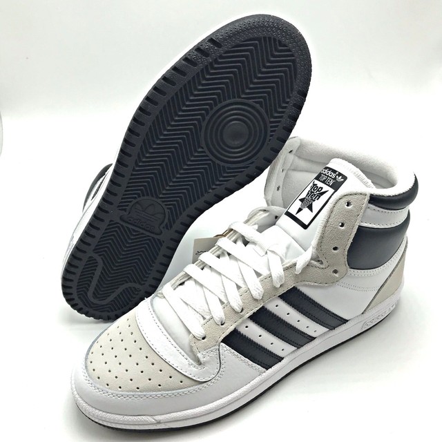 Size 9.5 - adidas Top Ten RB White - GX0741 for sale online | eBay