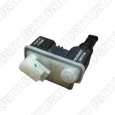 9810871780 Fuel Tank Cap Fuel Tank Cover Lock Actuator For Peugeot 3008 ...