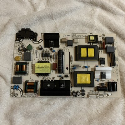 New SHARP LC-50N6000U/ LC-50N4000U HISENSE 50H4 POWER SUPPLY RSAG7.820. ...