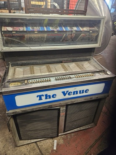 Seeburg SHOWCASE 1967 STEREO Jukebox SPARES OT REPAIR | eBay UK