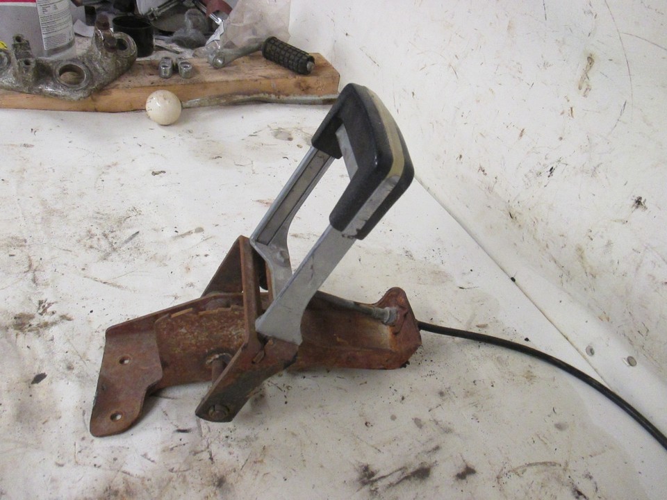CHEVROLET CHEVELLE TH350/400 GEARBOX TRANSMISSION SHIFTER HOT ROD | eBay UK