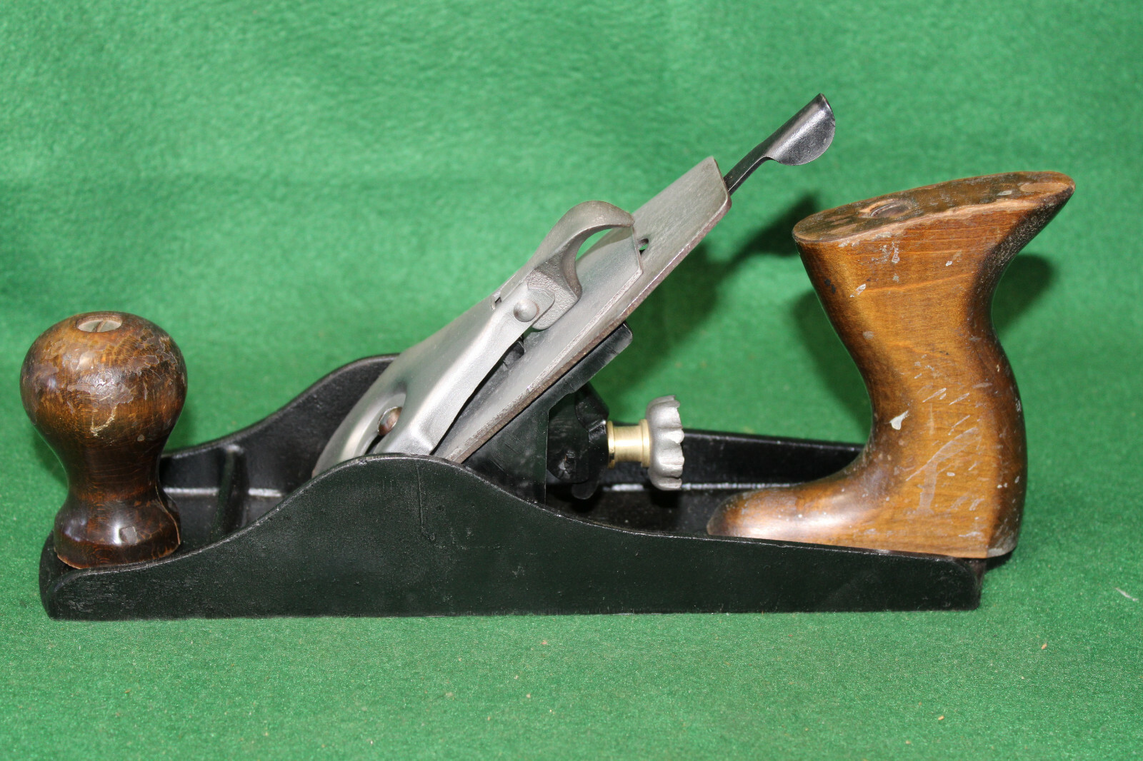 Good User Vintage Pexto No 4 Size Hand Bench Plane Tool USA Inv#HC56 | eBay