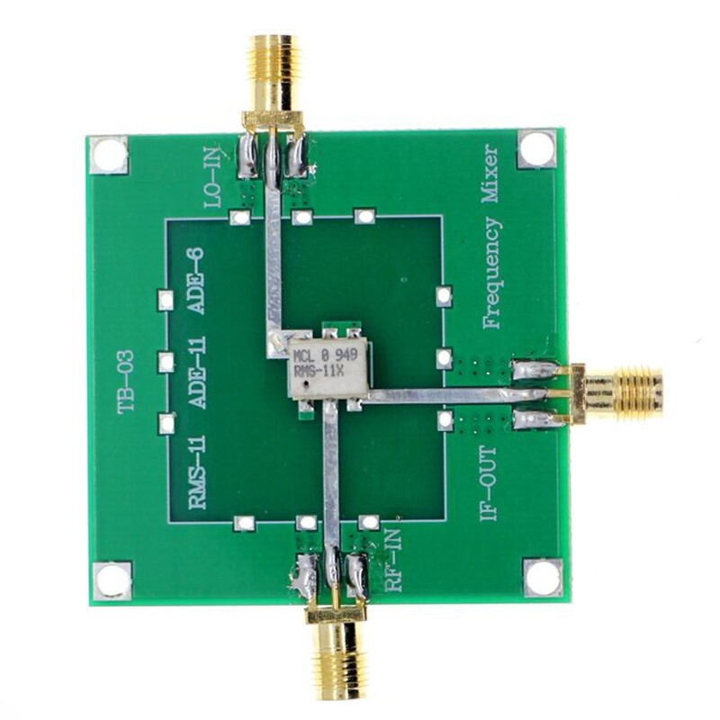 RMS-11 5-1900MHz Low Noise Double Balanced Mixer Up Down RF Frequency ...