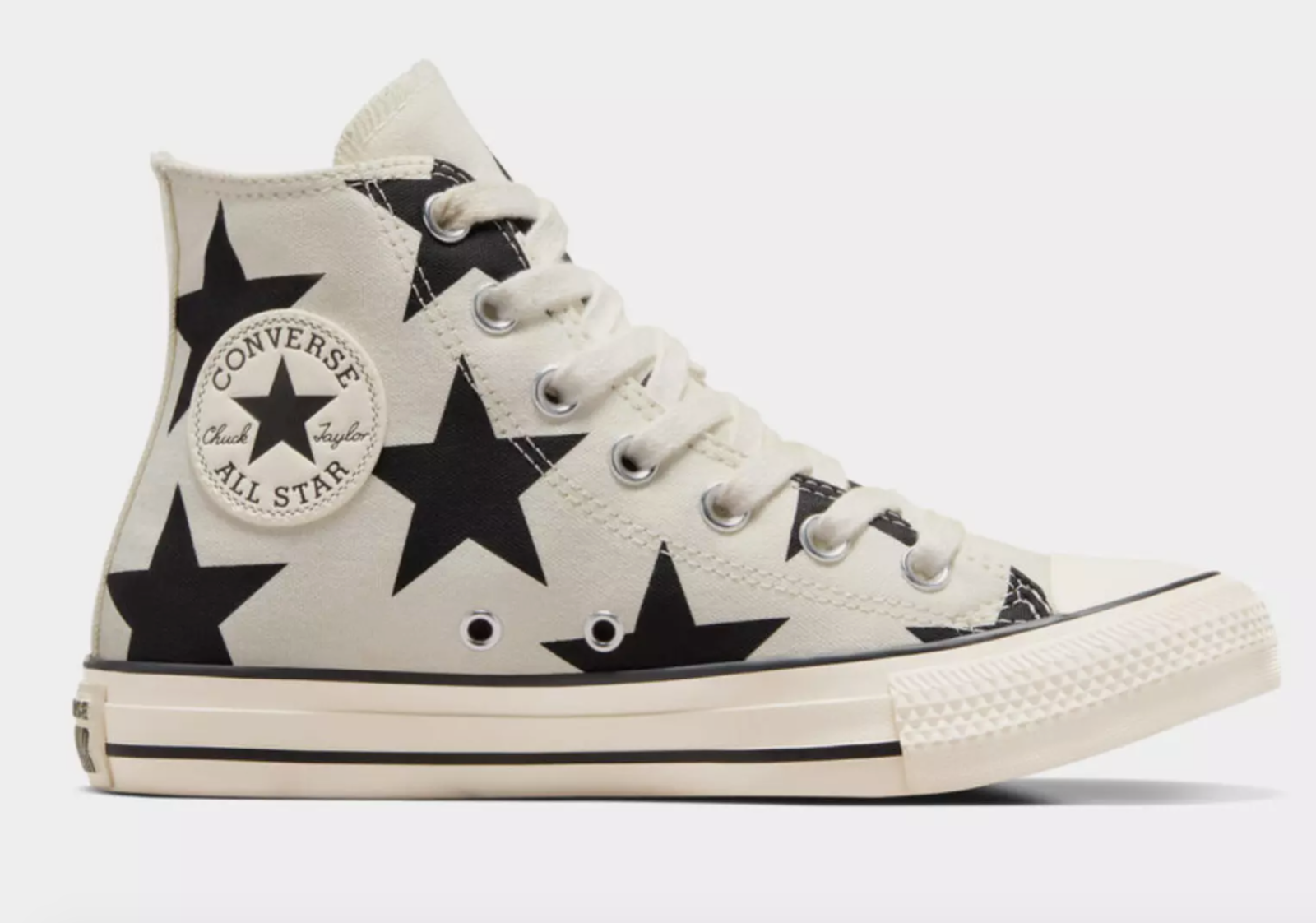 NEW Women's Converse Chuck All Star Hi Large Stars Celestial Shoes A09898F | eBay