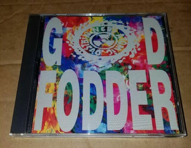 Neds Atomic Dustbin : God Fodder CD 74644792928| eBay
