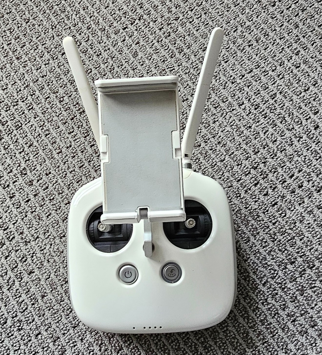 DJI Phantom 4 Pro/4/Advanced Remote Controller Radio Transmitter ...