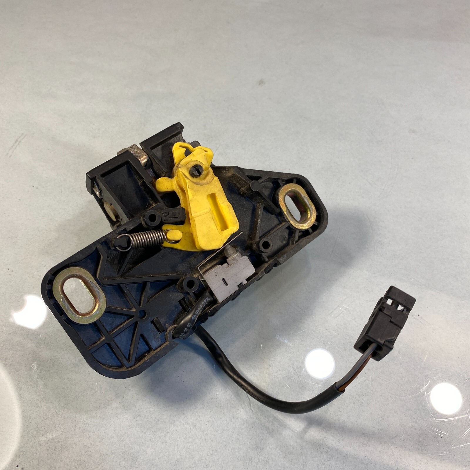 1990-02 Mercedes R129 500SL 300SL SL500 Trunk Lock Latch Actuator ...