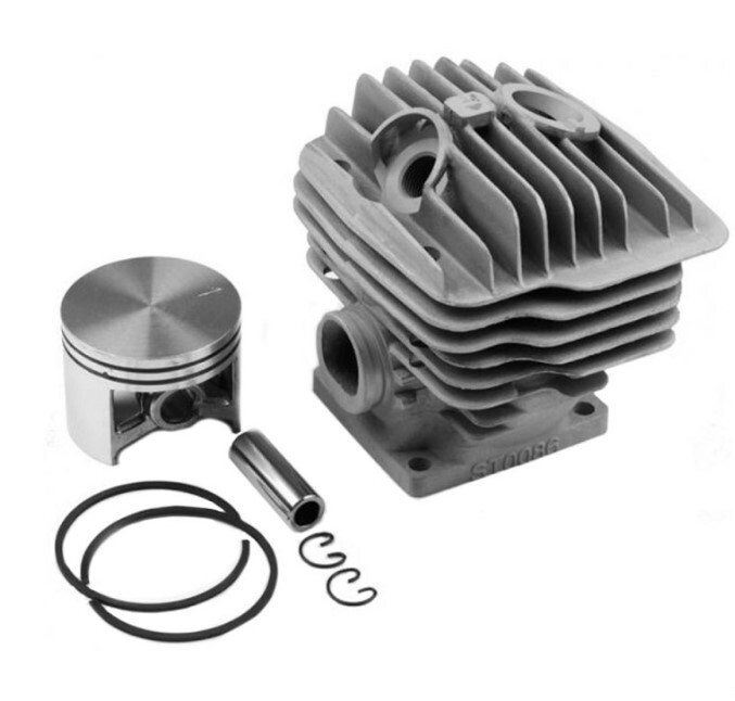 S61 Stihl OEM 1128-020-1221 Cylinder w piston kit 52 Mm Models MS046 460 | eBay