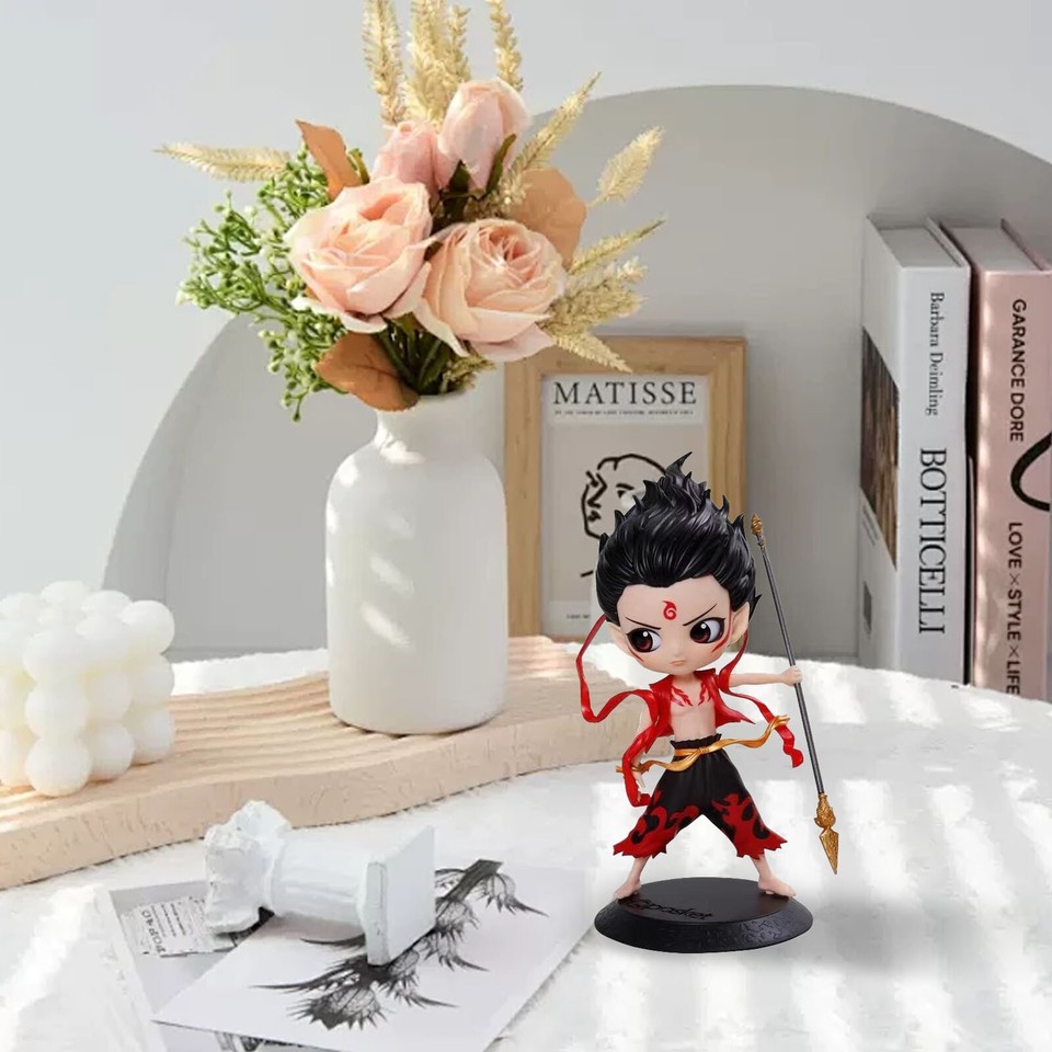 Ne Zha 2 Nezha Aobing Action Dolls Perfect Gift For Chinese Mythology ...