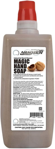 MAGIC HAND SOAP Industrial Hand Cleaner 120 Oz. – Designed to Be Used ...