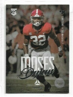 2021 Panini Luminance Dylan Moses Base RC Card # 178 | eBay