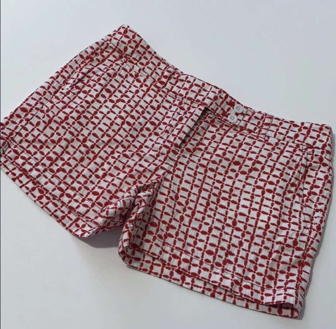 Vineyard Vines Pattern Squares