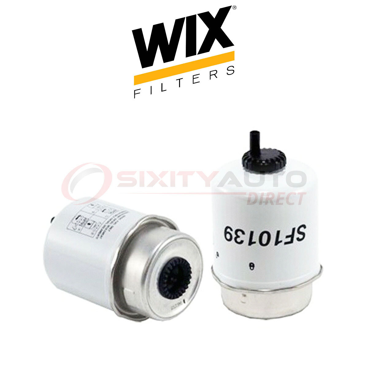 WIX WF10139 - Fuel filter cross reference