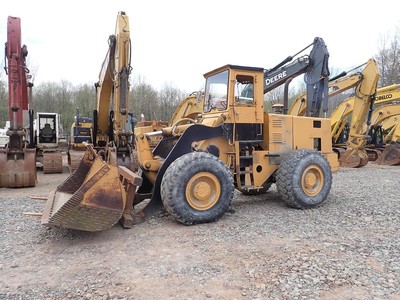 Wheel Loaders - Gp Bucket