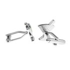 MARTINI CUFFLINKS Bartender Wedding Cocktail Mixed Drinks w GIFT BAG ...