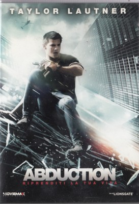 ABDUCTION (2011) DVD - EX NOLEGGIO | eBay