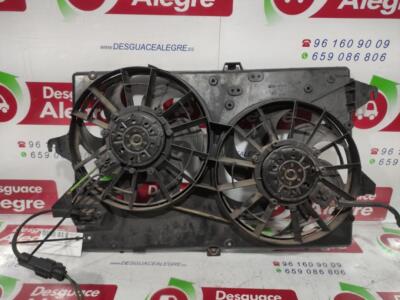 95BB8146BC Ventilatore Elettrico per FORD MONDEO BERLINA (GE) 2002 ...