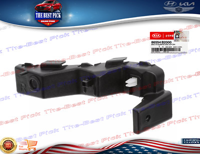 ⭐GENUINE⭐ OEM FRONT Bumper Bracket RIGHT for 2014-2019 Kia Soul ...