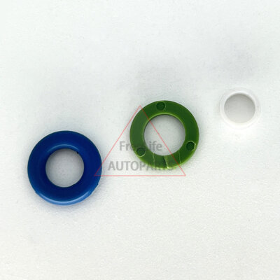 Fuel Injector Repair Kit O-Ring Seal 06E998907E For A4 S4 A6 A8 S6 S7 ...