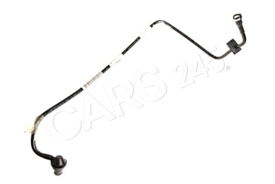 Genuine MINI R50 R52 R53 Vacuum pipe with Non Return Valve OEM ...