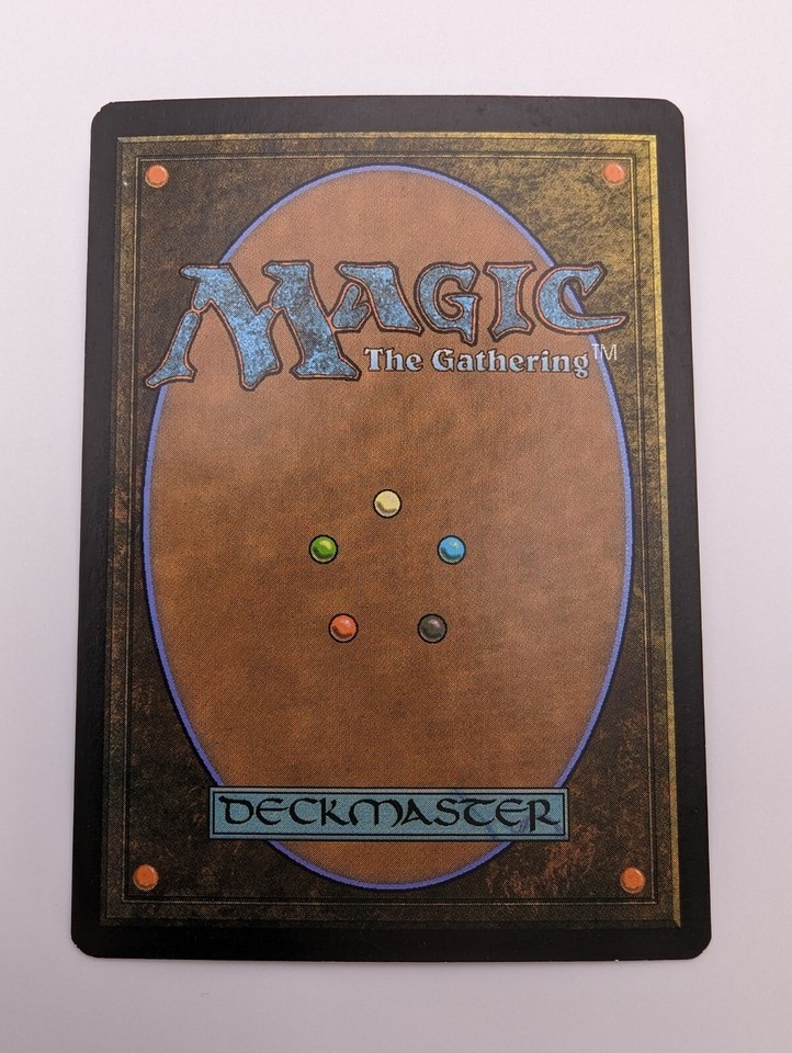Magic the Gathering MOUNTAIN #301 Mirrodin MTG | eBay