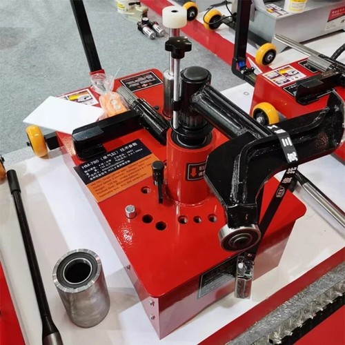 Electric Vacuum Tire Stripper Mobile Tire Repair and Tire Removal ...