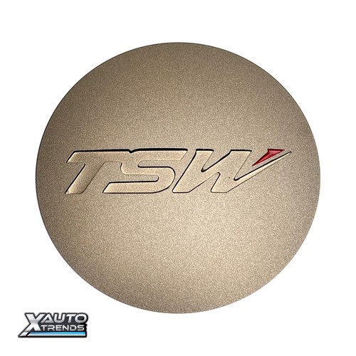 TSW Wheel Center Cap Matte Bronze (PCF82) CCPCF82Z-Y01-7 195338174773| eBay