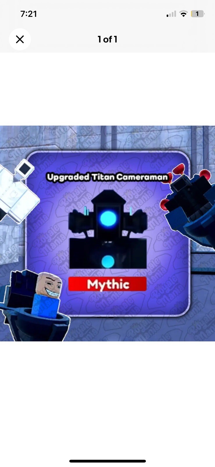 🚽 ROBLOX: Toilet Tower Defense (TTD) UNITS & GEMS | NEW UPDATE ️ ...