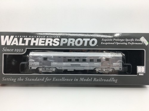 HO Walthers 920-9000 Santa Fe Super Chief 63’ Budd RPO Railway Post ...